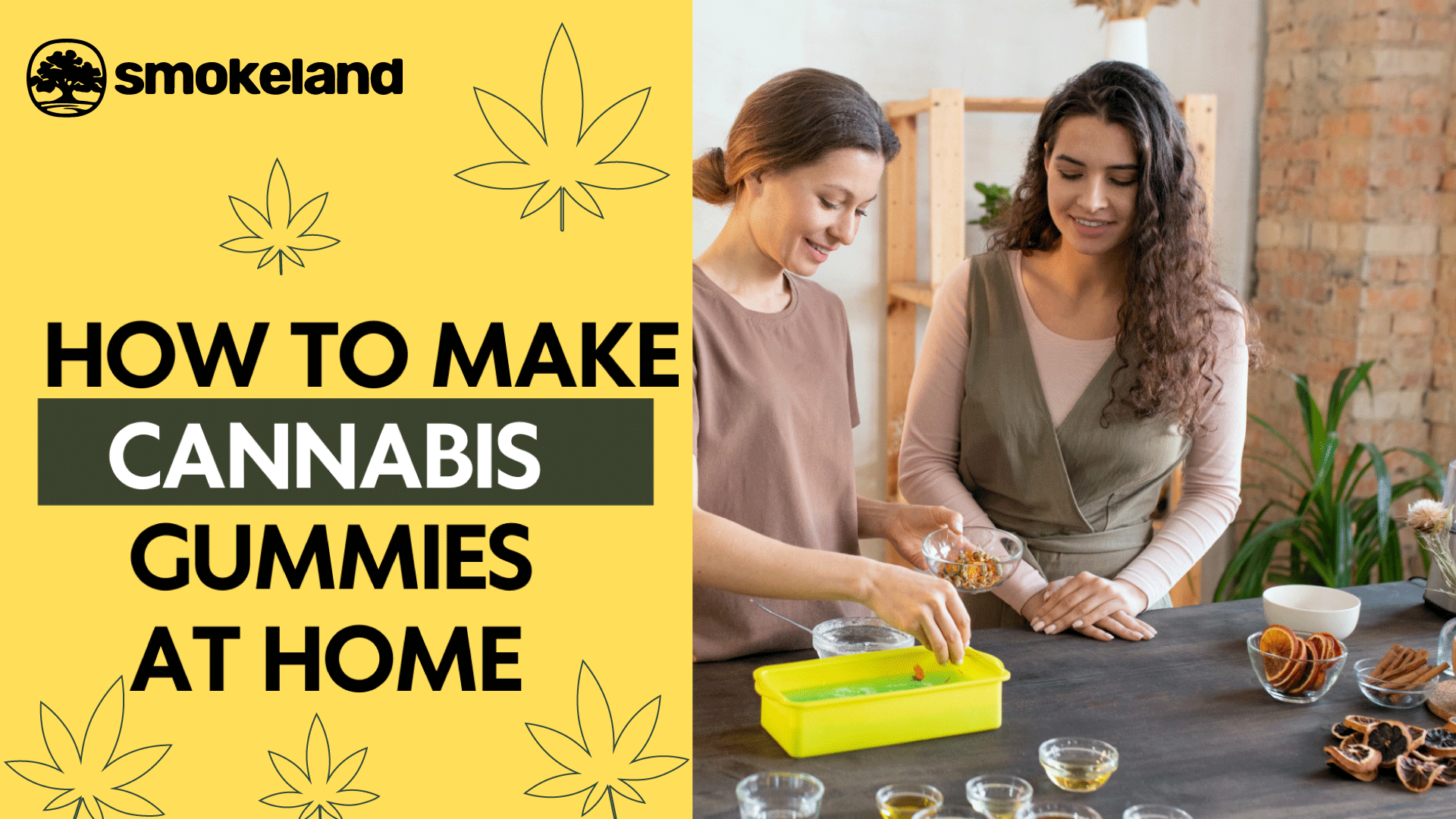 How to Make Cannabis Gummies at home: A step-by-step guide