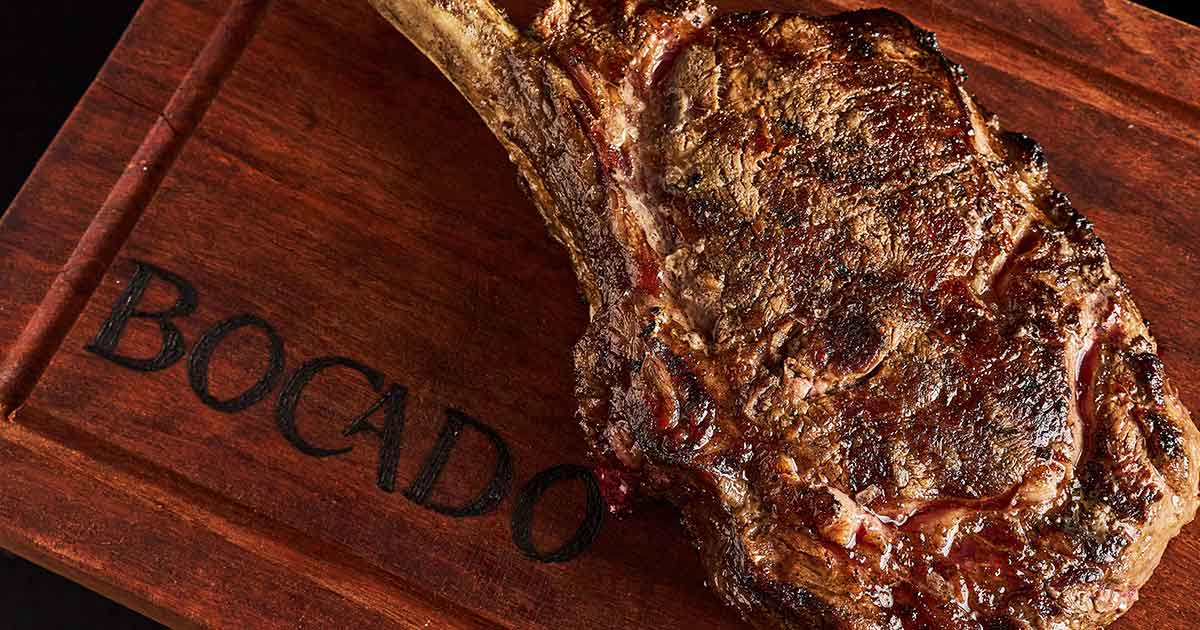 BOCADO Mexican Cuisine | Dallas, TX