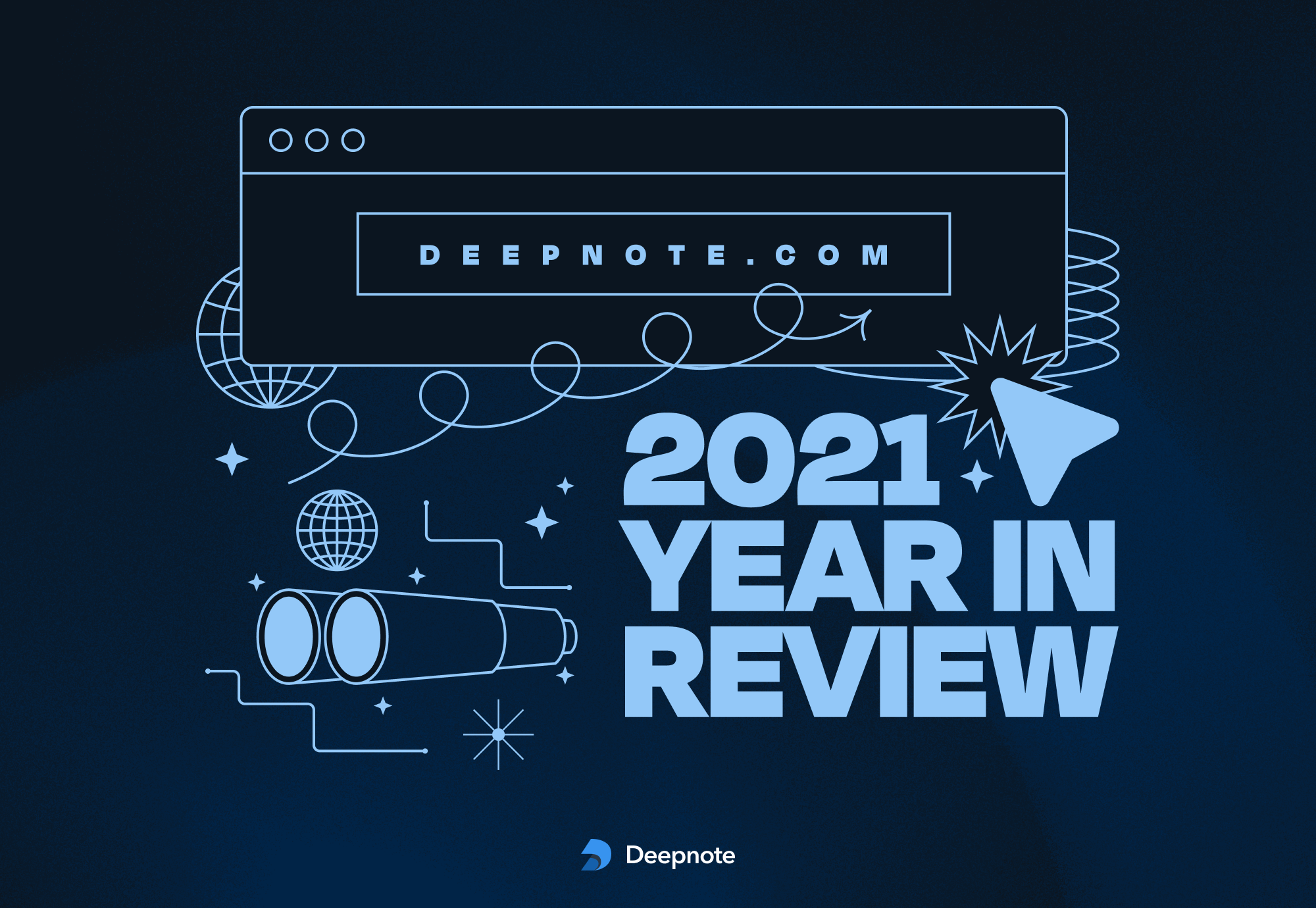 Deepnote's year in review: 2021
