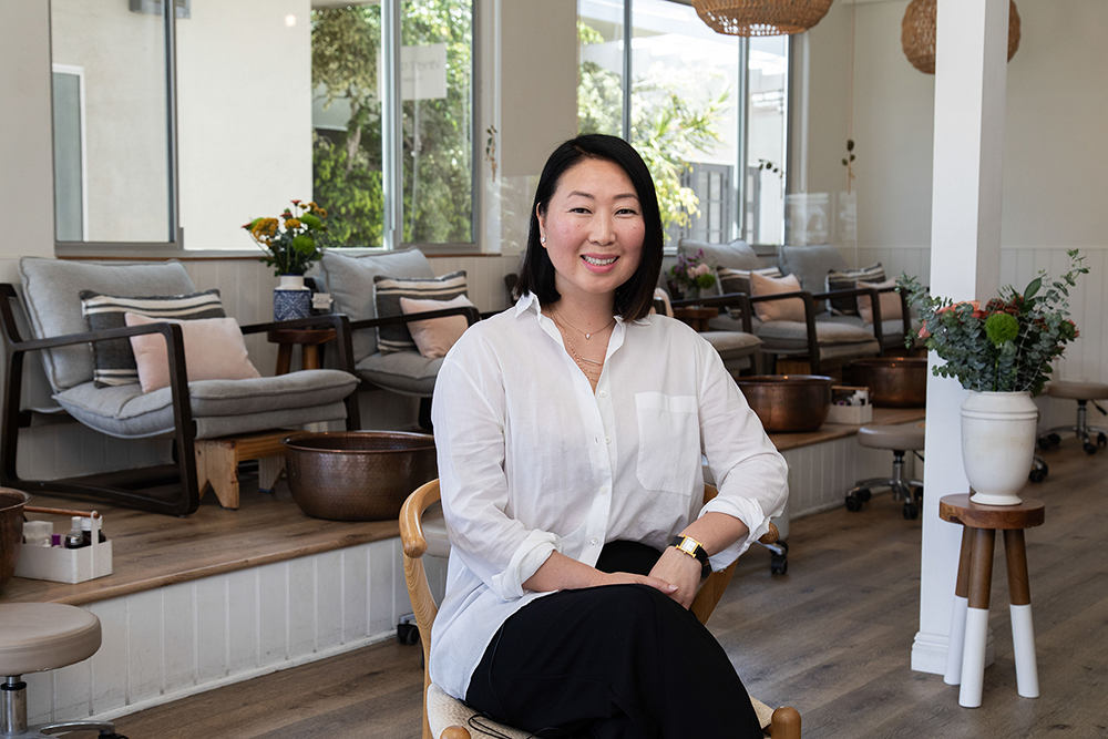 More Than An Outlook: Be Rosy Elevates Nail Care & Makeup