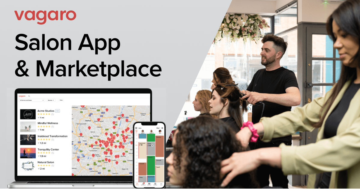 Salon App for Business | Vagaro