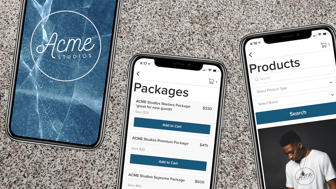 Cater to Your Customers with a Branded App