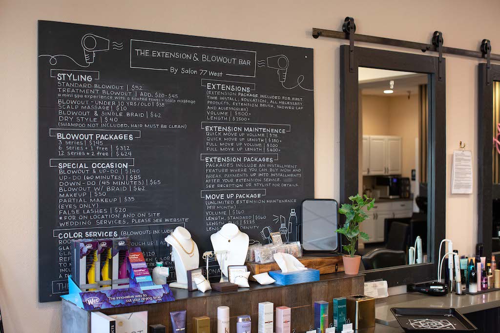 Hair Salon Price List Guide: How to Set Profitable Service Prices