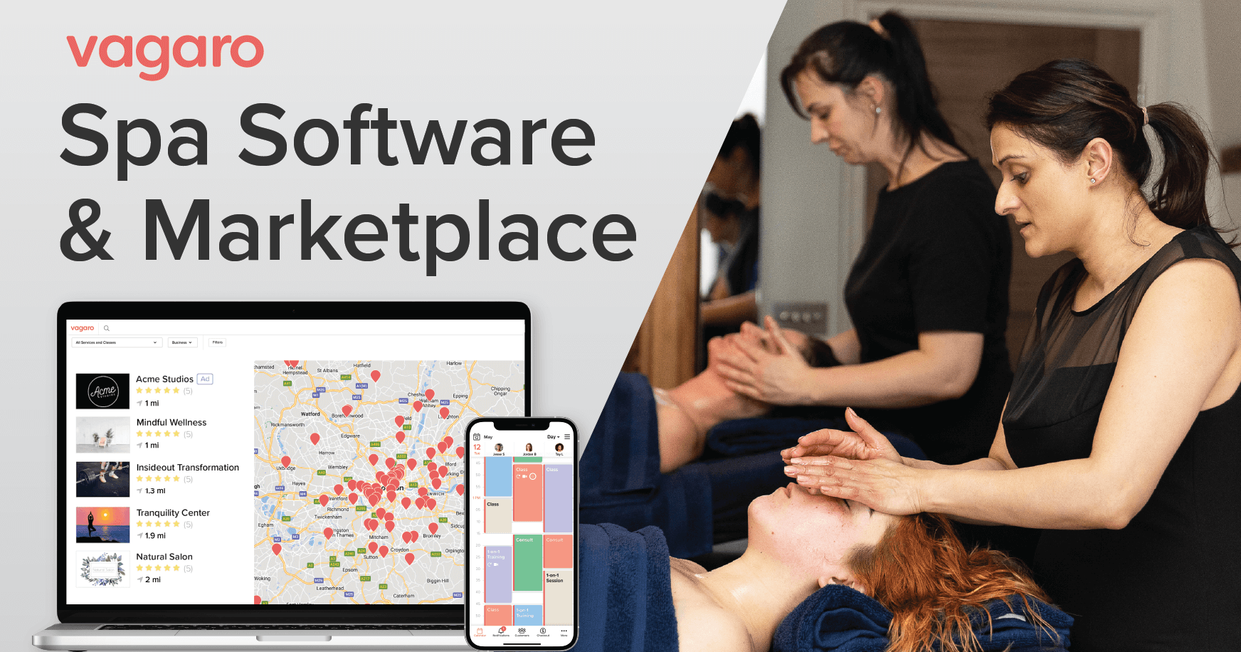 Spa Scheduling Software | Spa Management Software