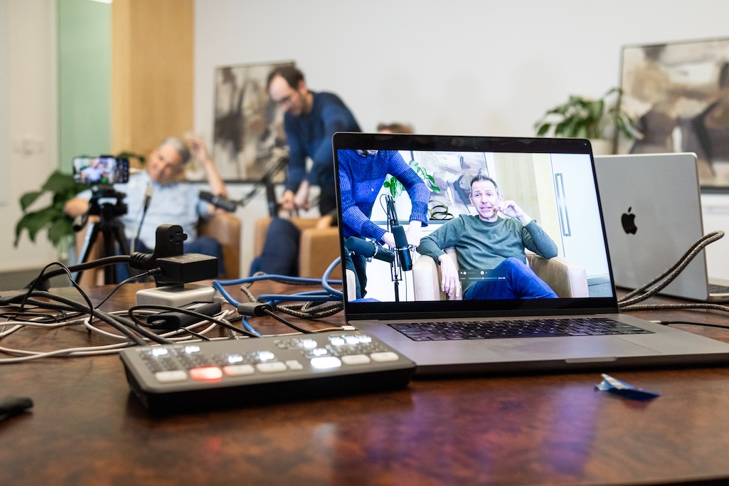 Fred Helou Launches “You Know What I Mean?” Podcast | Vagaro CEO