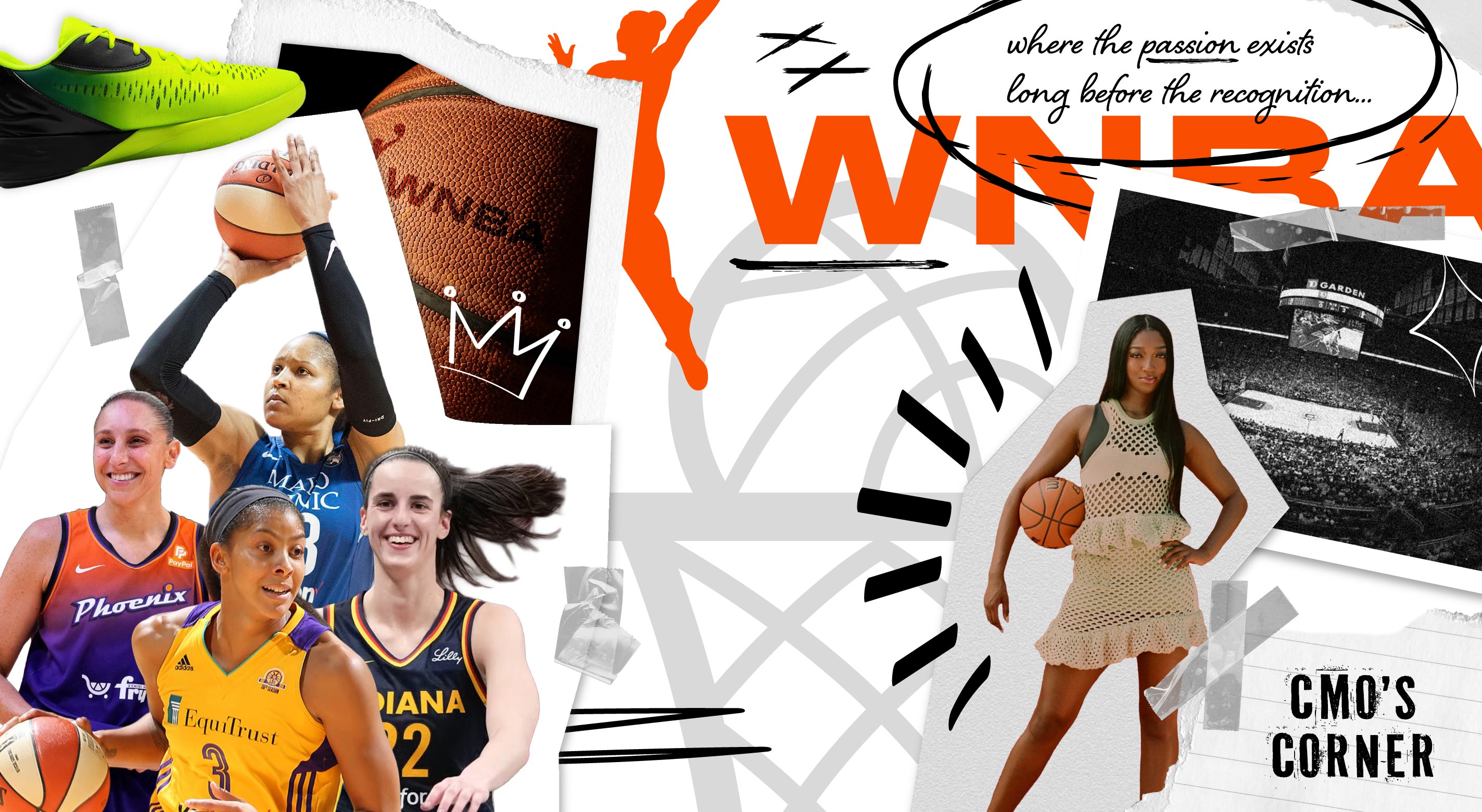How the WNBA Became a Blueprint for Inclusive Progress