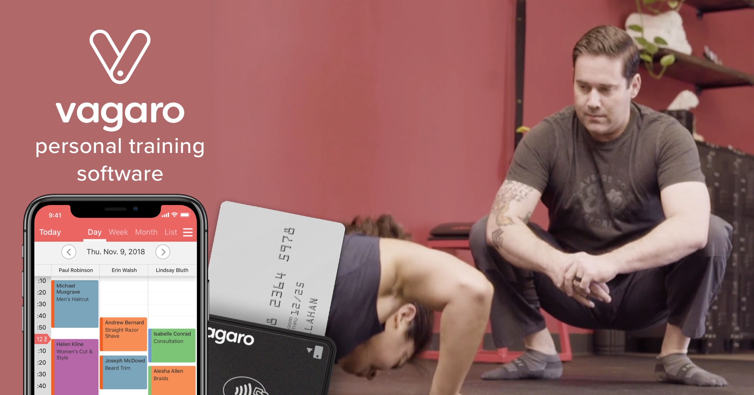 Personal Trainer Software | Business Management, Client Tracking | Vagaro