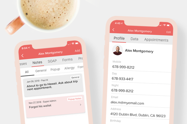 Managing Client Relationships with Vagaro