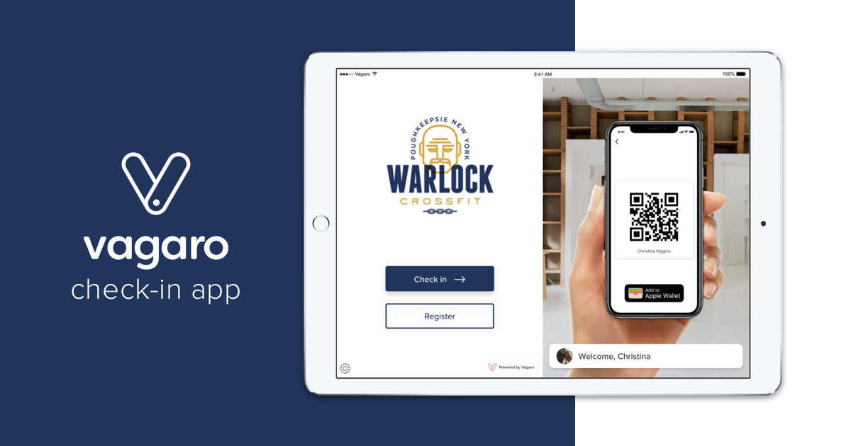 Salon, Spa and Fitness Check-In App - Vagaro