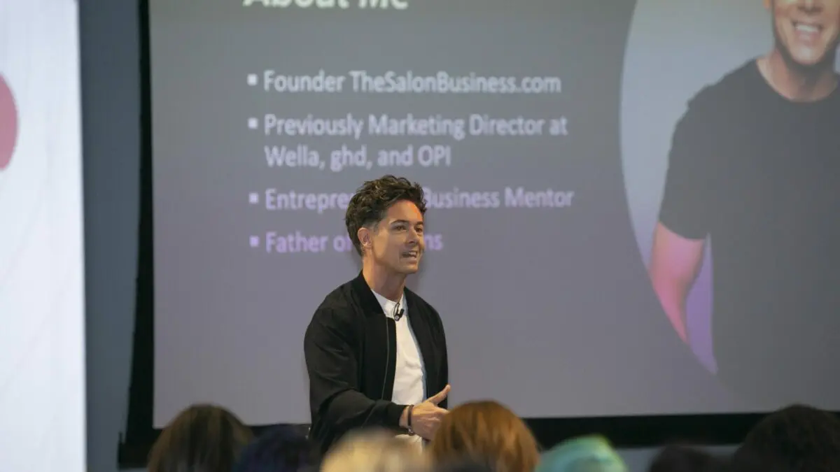 Vagaro’s iconic.22 Conference Session Recap: John Hallberg