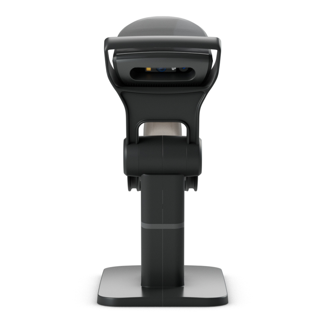 Plug-and-Play QR & Bar Code Scanner for POS Systems