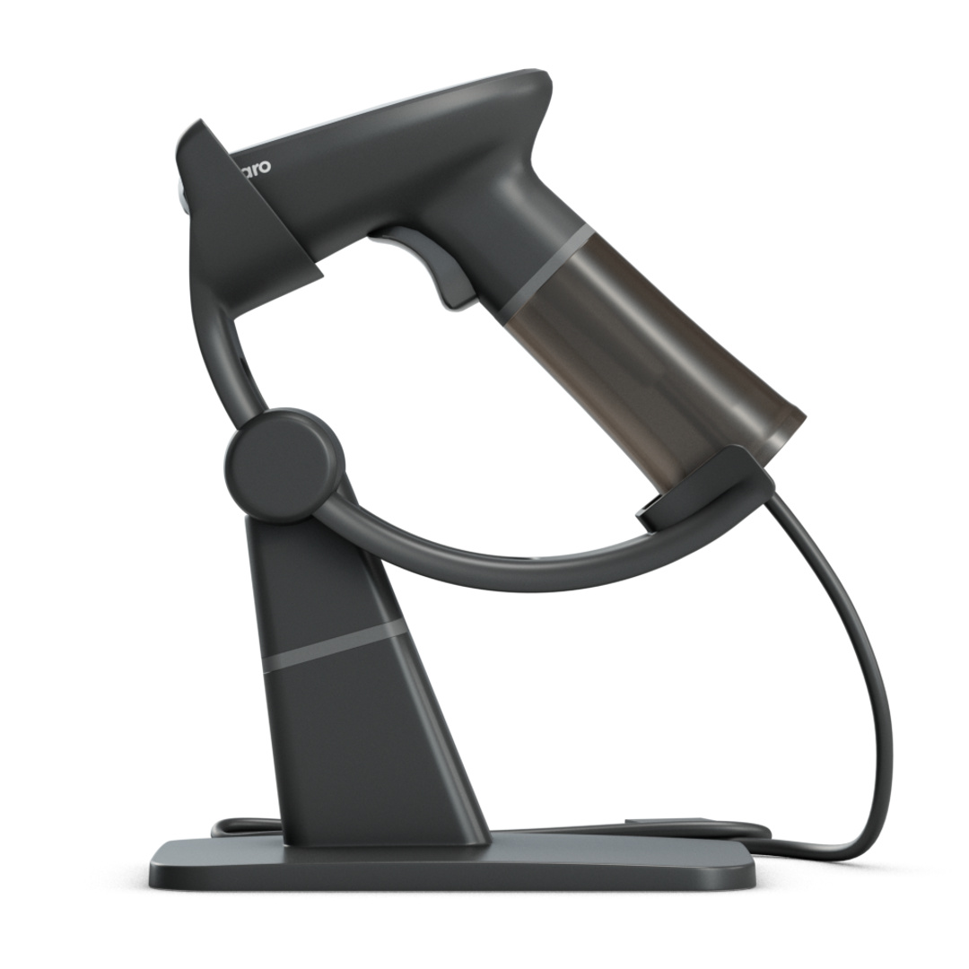 Plug-and-Play QR & Bar Code Scanner for POS Systems