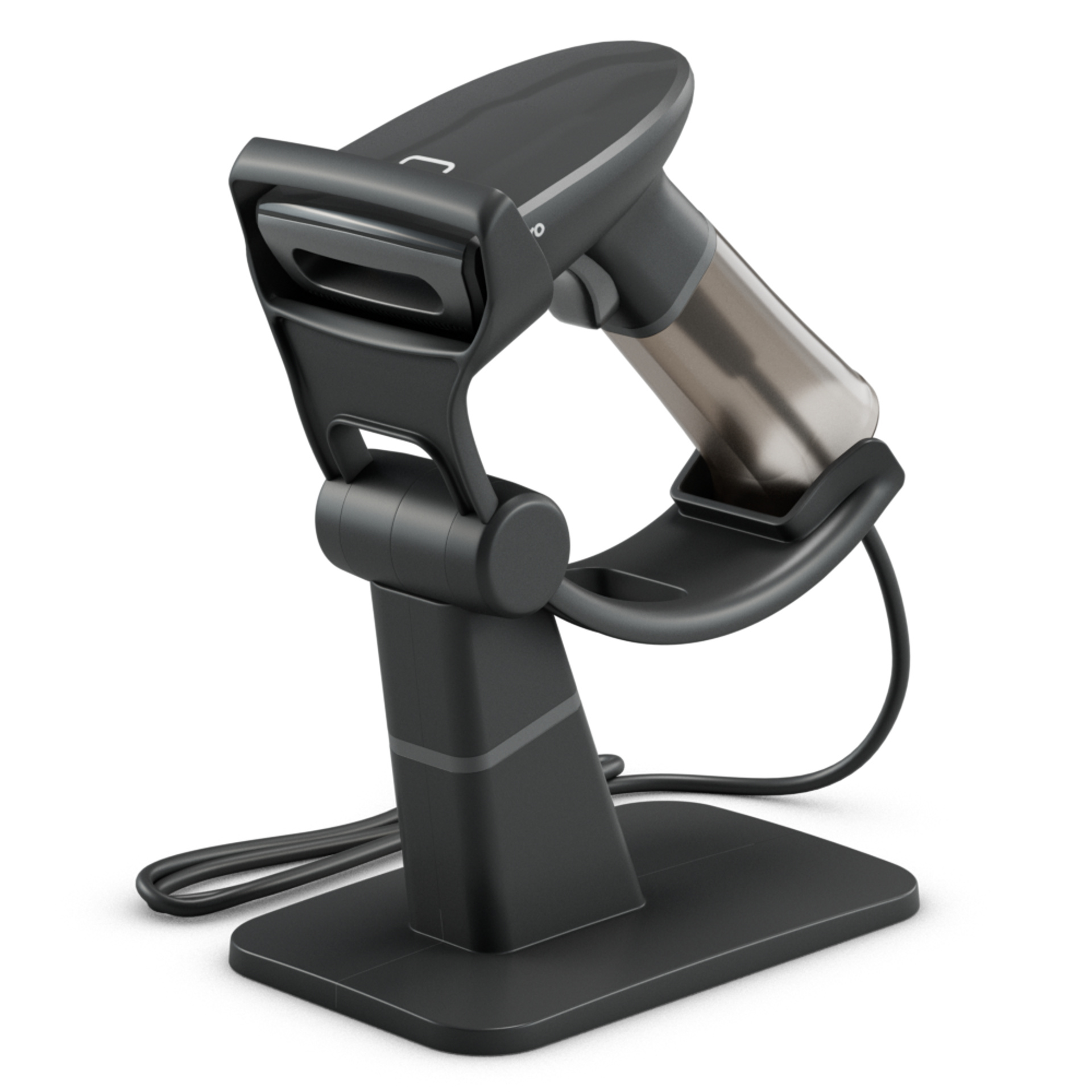 Plug-and-Play QR & Bar Code Scanner for POS Systems