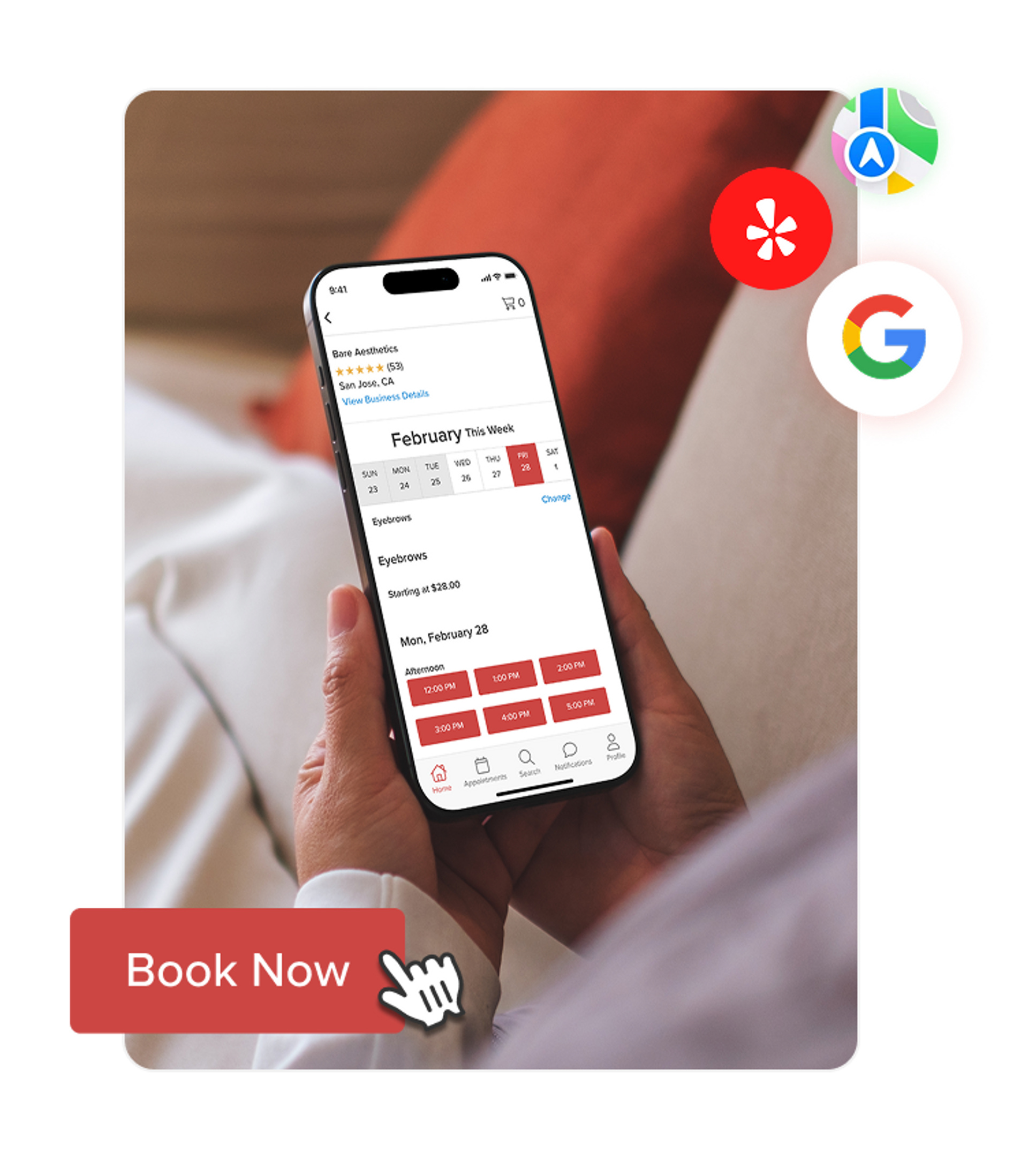 Online Booking System | Appointment Scheduling Software