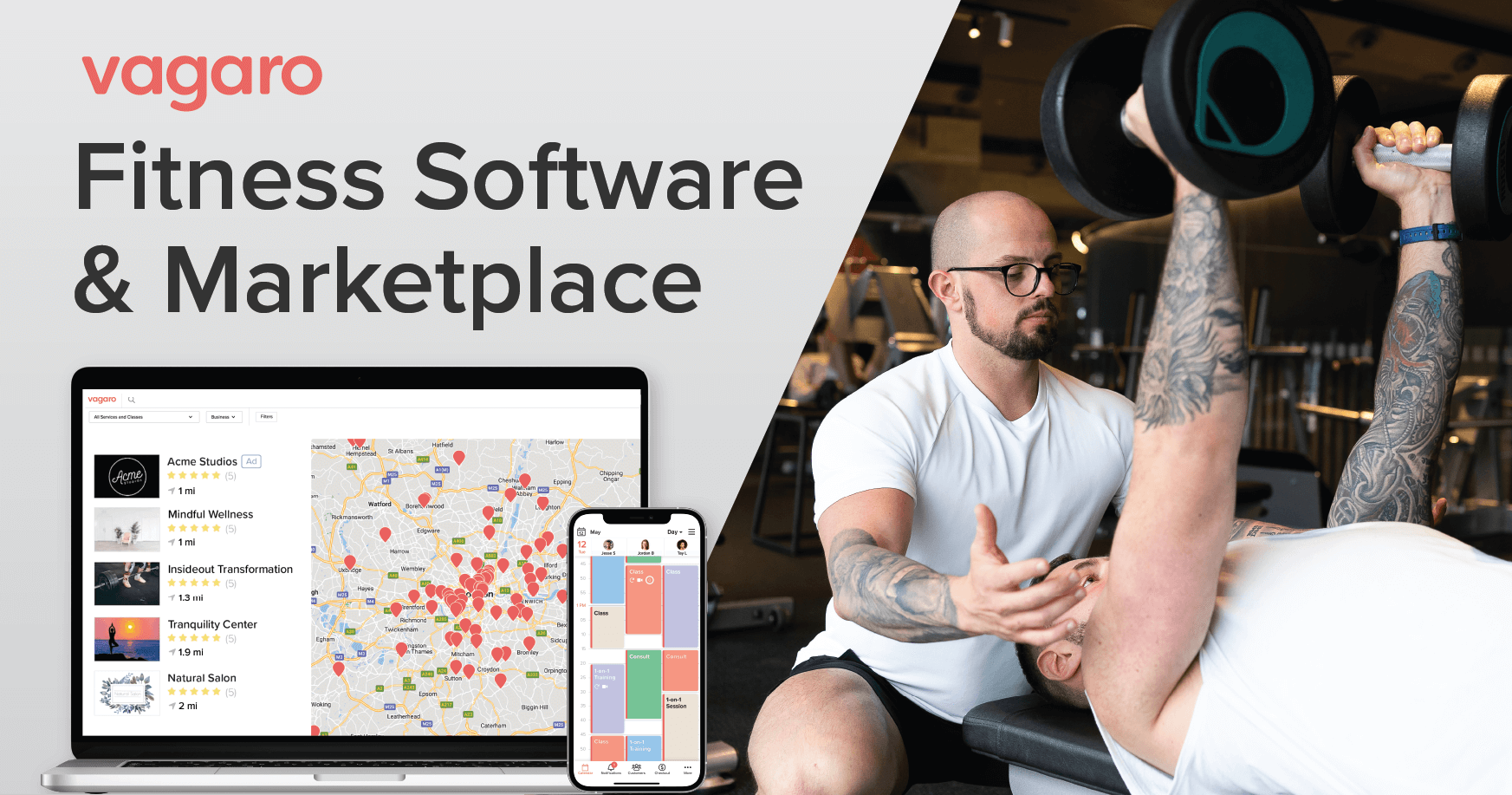 UK Fitness Software | Fitness Studio Scheduling Software