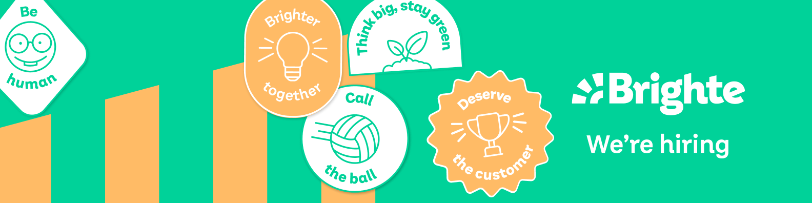 Let’s create a brighter future, together - Join the Brighte team ...