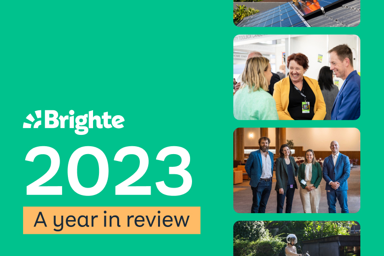 Looking back on 2023: Brighte's year in review – Brighte
