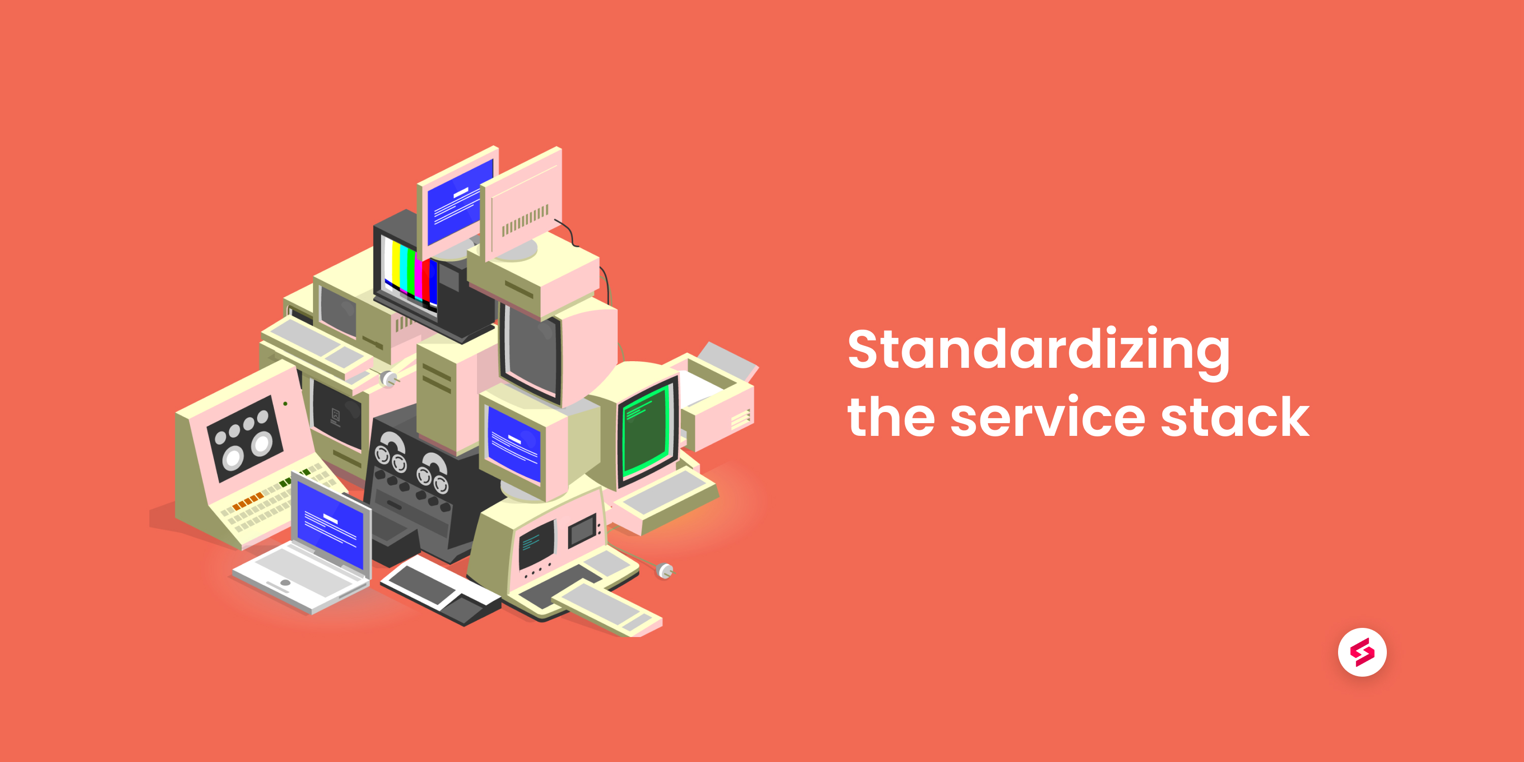 Standardizing the MSP service stack