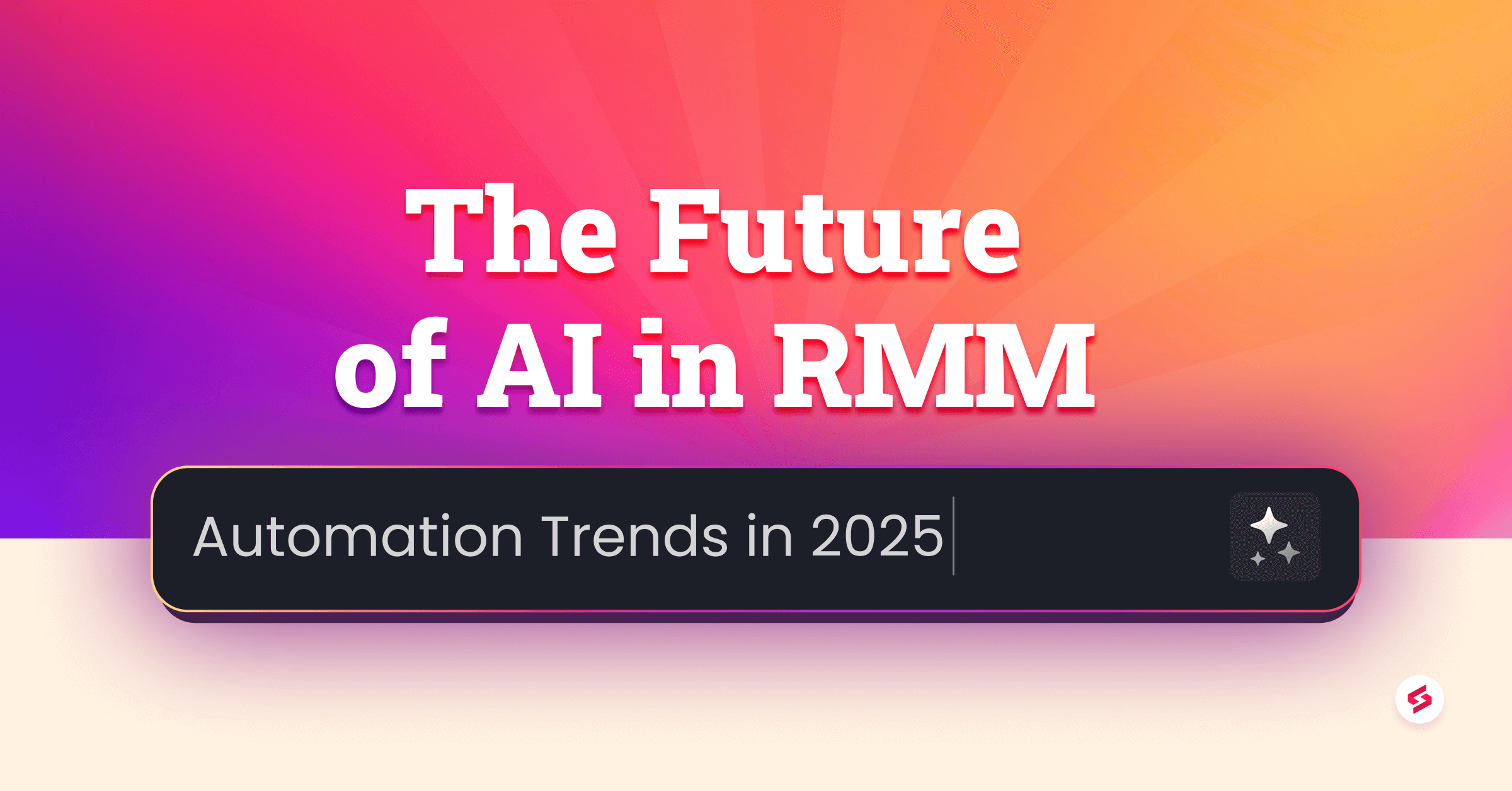 The Future of AI in RMM: Top IT Automation Trends for 2025