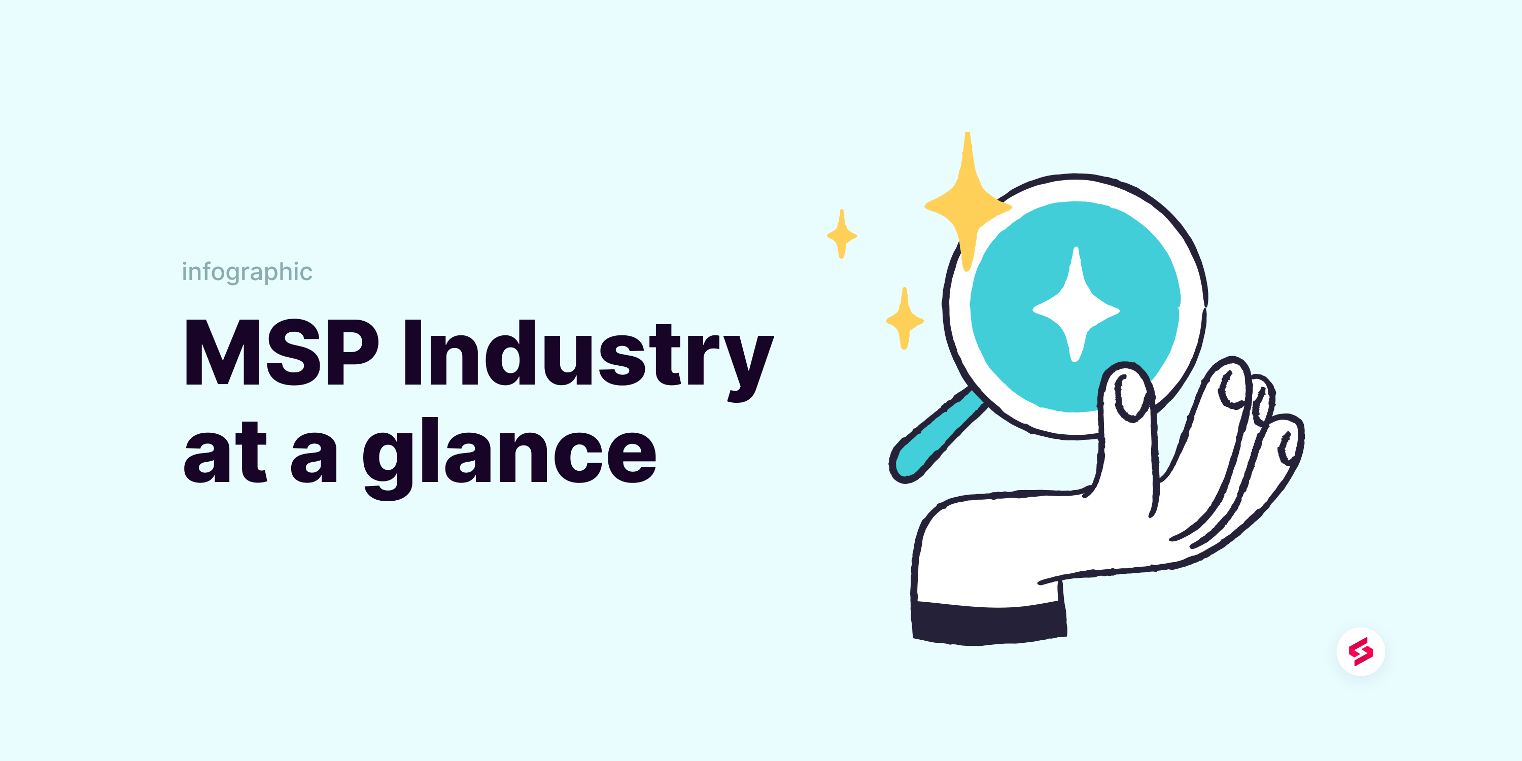 [Infographic] A quick guide to the MSP industry