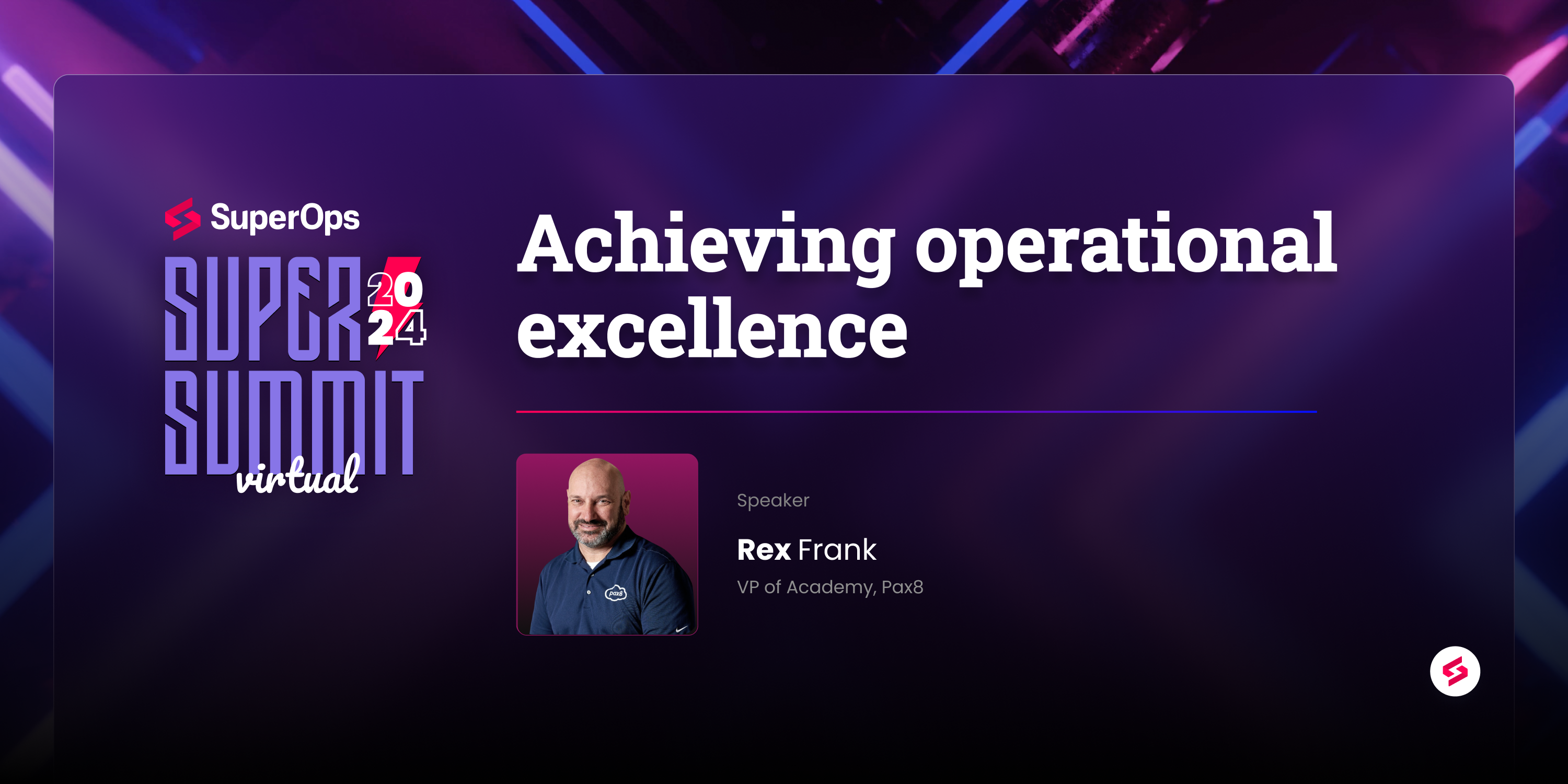 Achieving Operational Excellence in Modern IT Operations