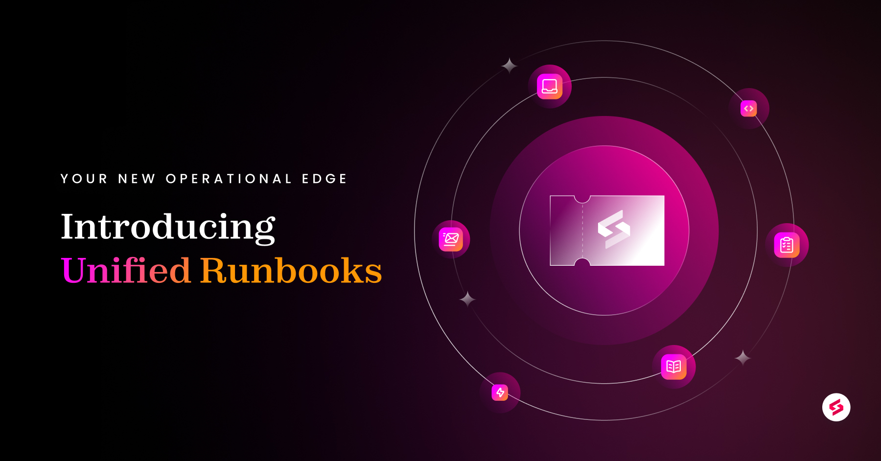 Introducing Unified Runbooks: Your new operational edge