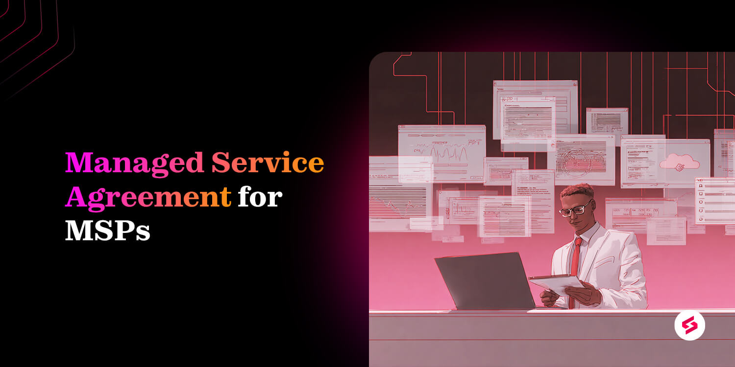 Managed services agreement: Definition, benefits & key components