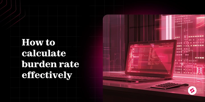 How to calculate burden rate in managed services - SuperOps.ai