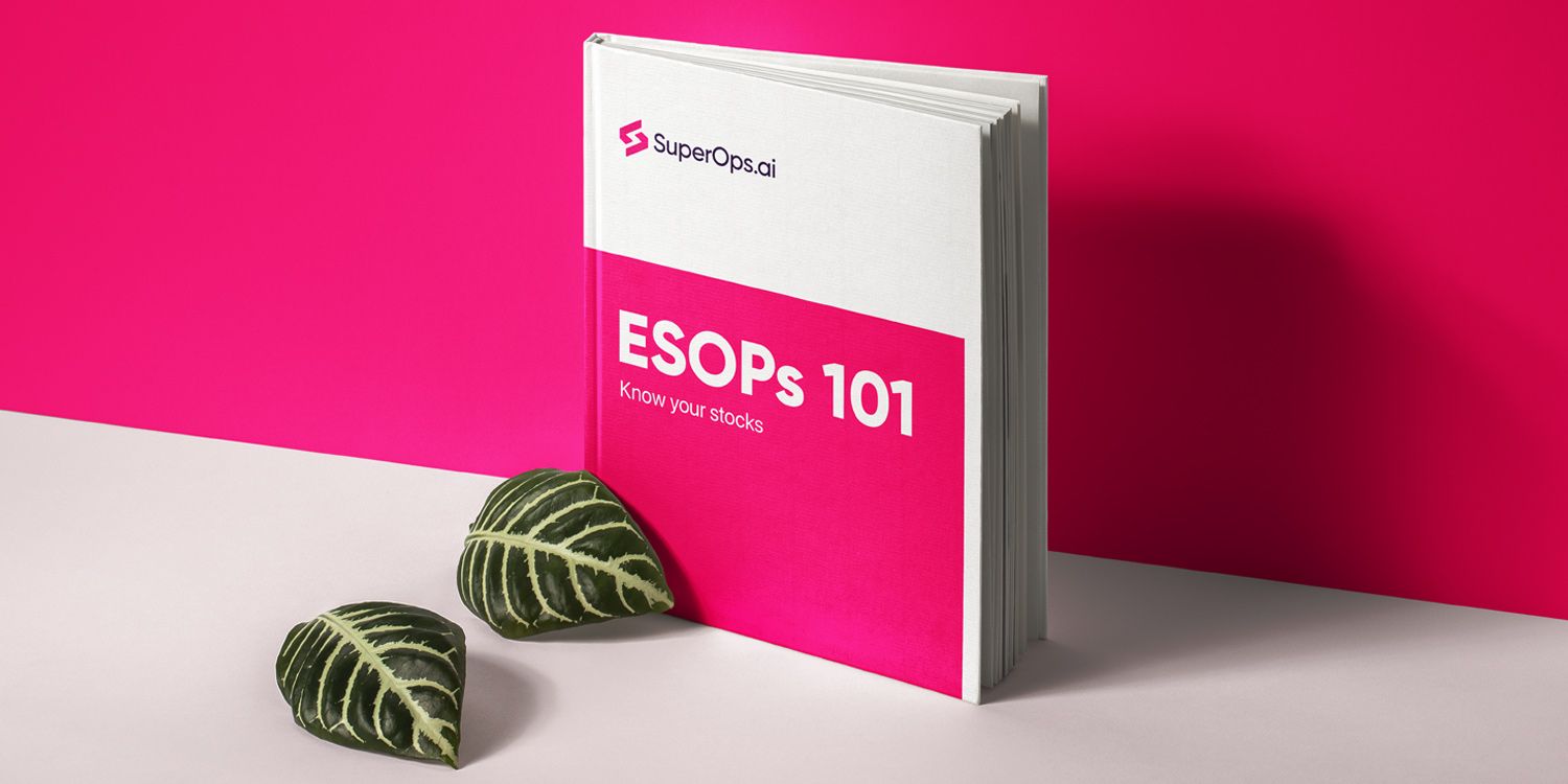 ESOPs 101: Everything You Need to Know About Your Stocks
