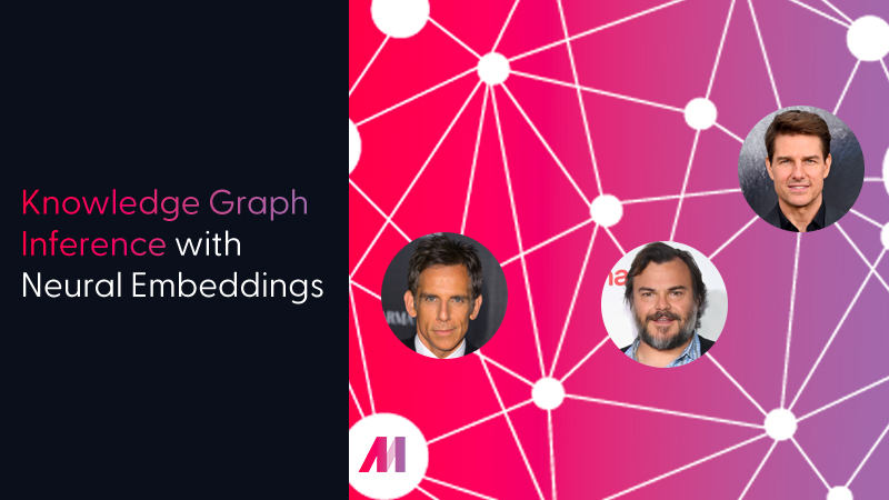 Knowledge Graph Inference with Neural Embeddings | Mage Blog
