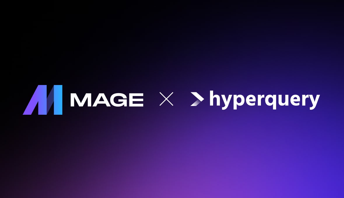 Unleashing the full power of data insights using Hyperquery | Mage Blog