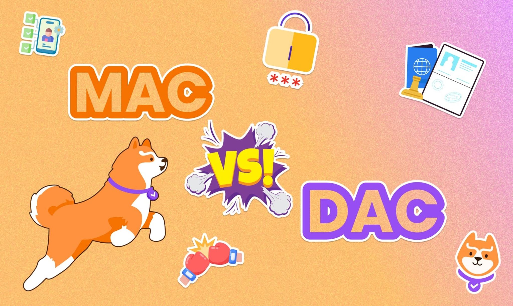 MAC vs. DAC: Comparing Access Control Fundamentals