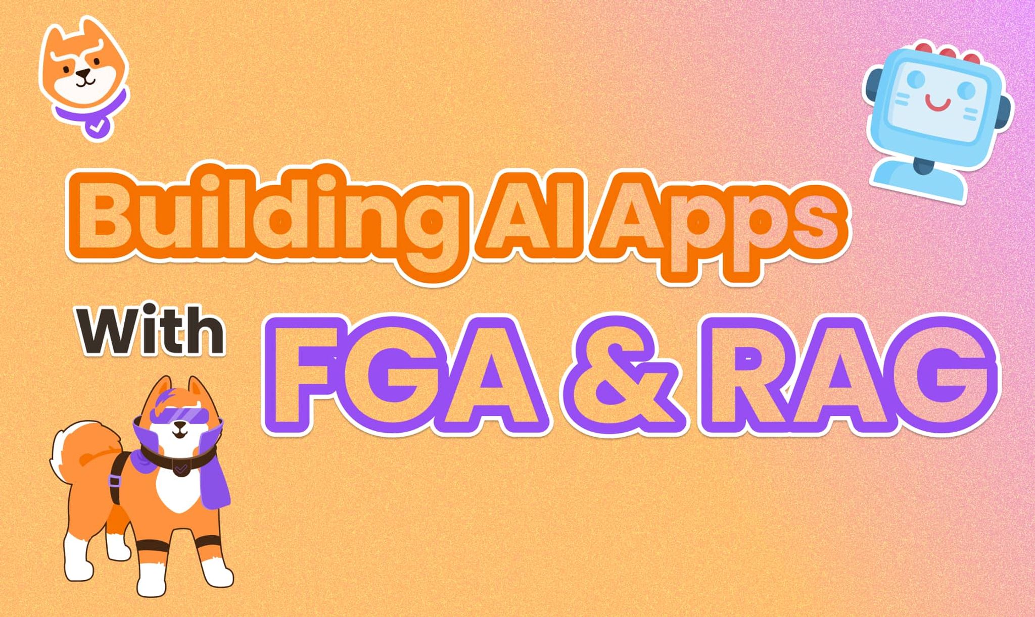 Building AI Applications with Enterprise-Grade Security Using RAG and FGA