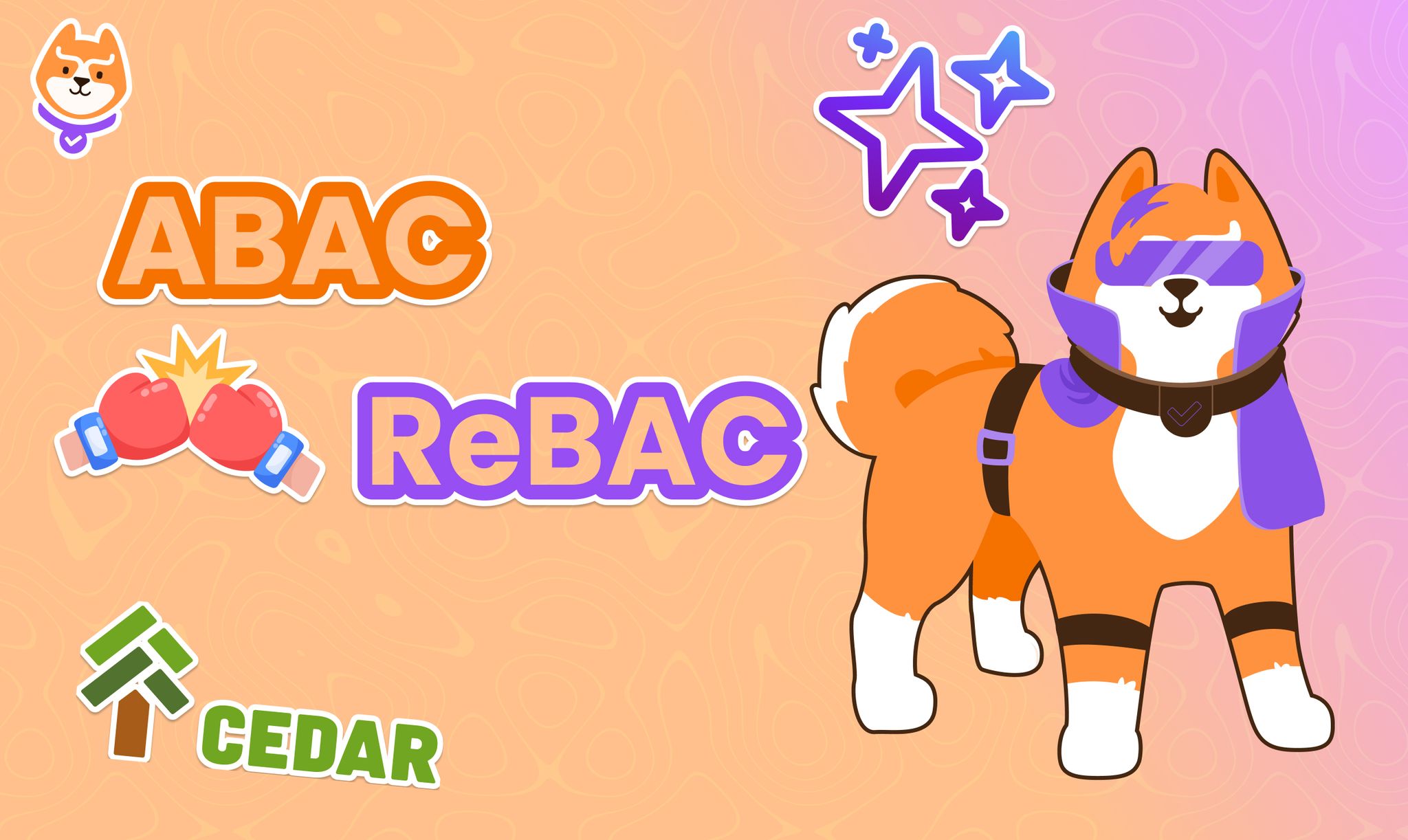 Learn ReBAC vs ABAC by example: with Permit.io and AWS Cedar