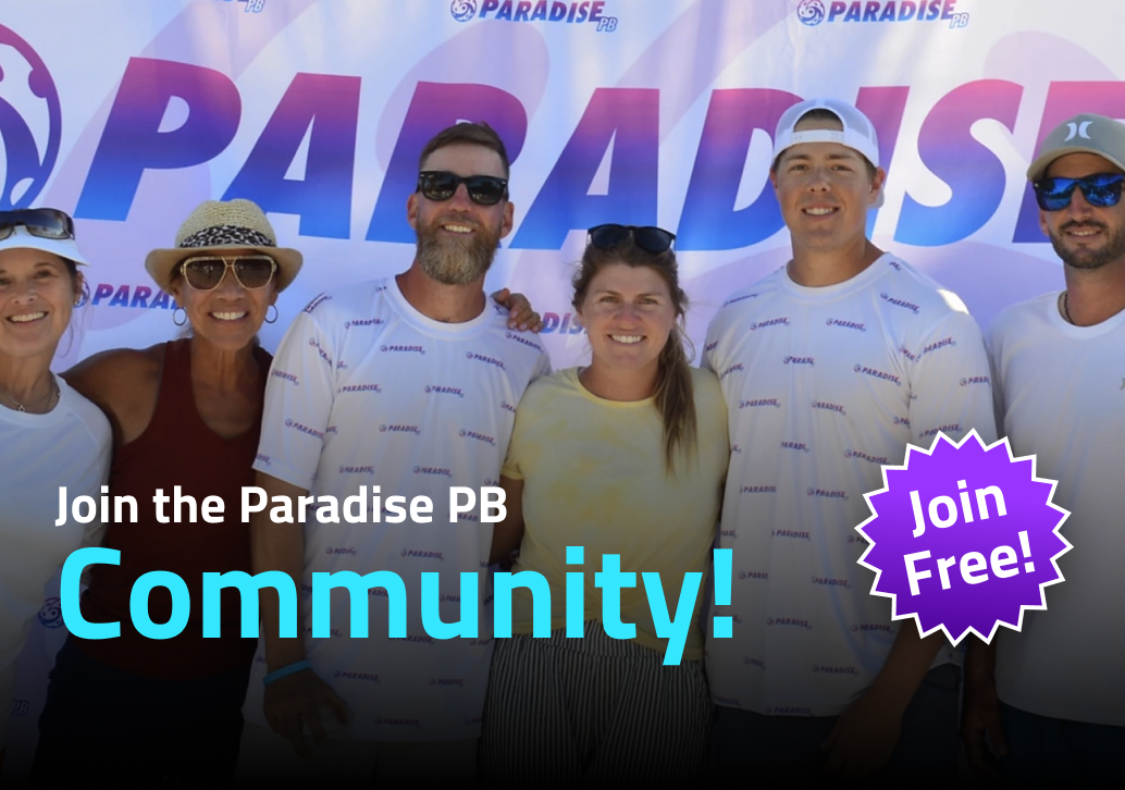 🏓 ParadisePB's Community Membership