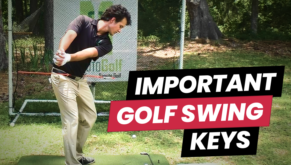 2 | Important Golf Swing Keys