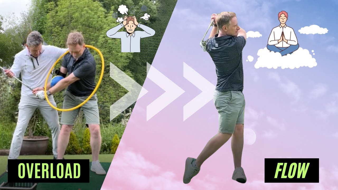 The Best Drill in Golf: Flow Drill