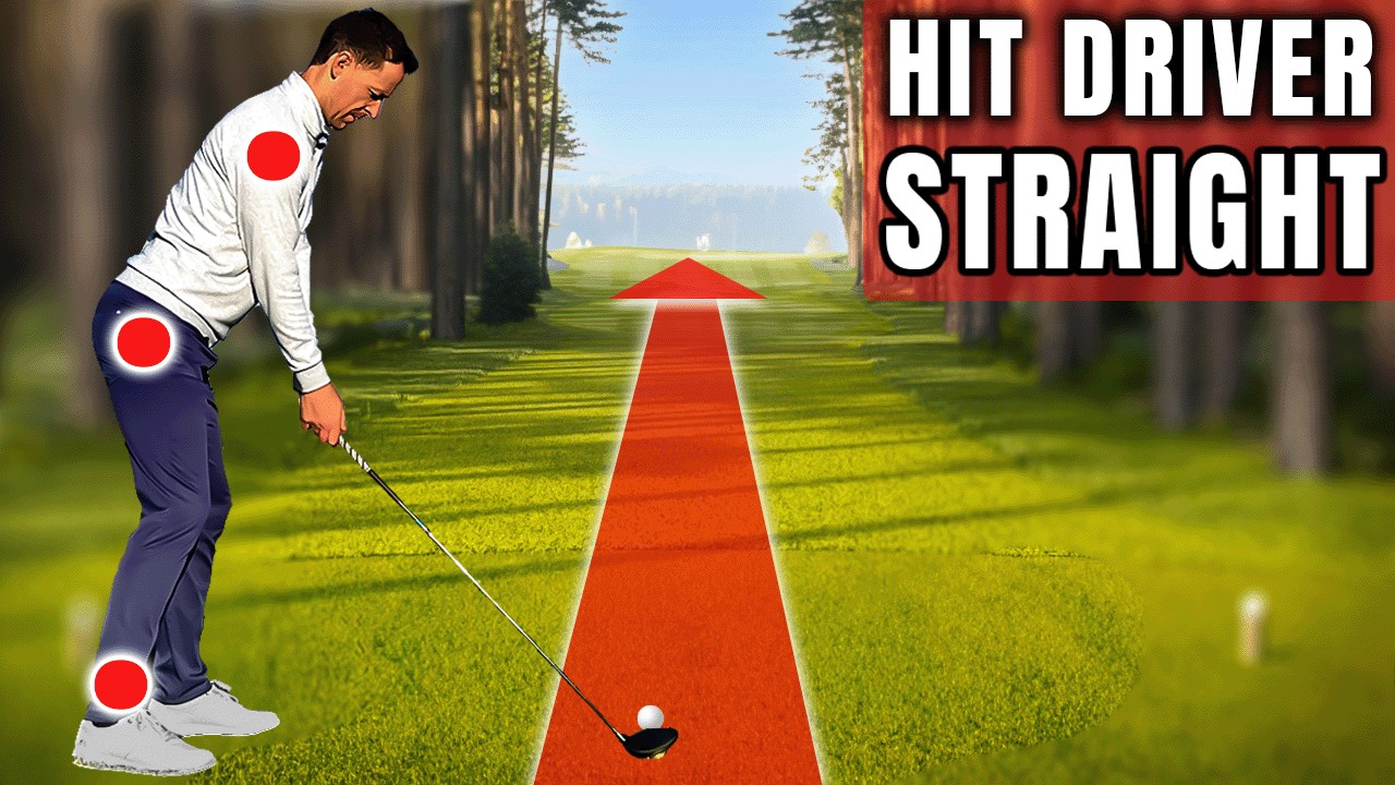 Everyone Can Learn to Hit Driver Straight