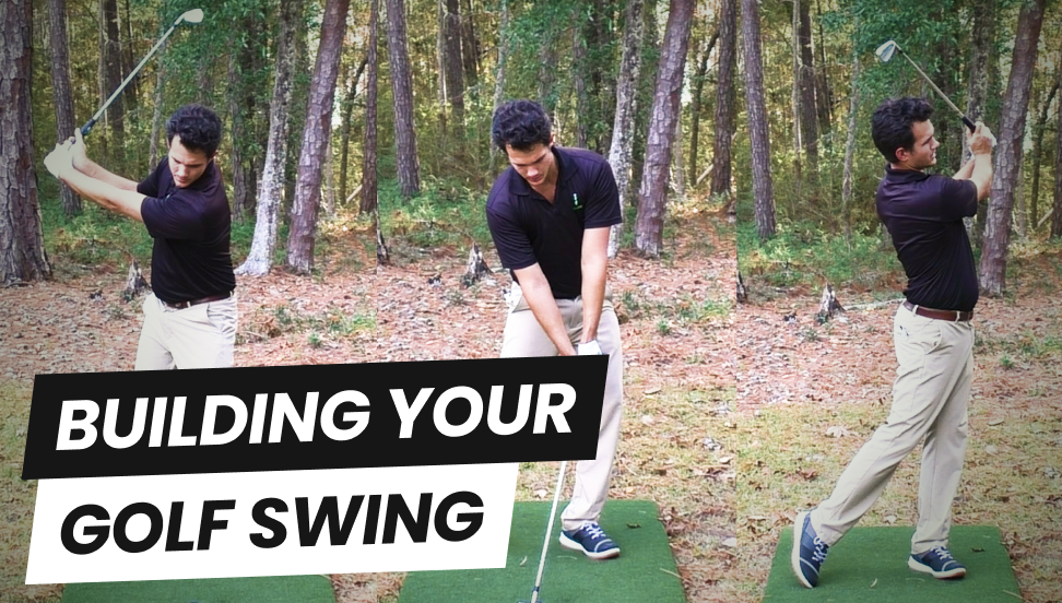 2 | Building Your Golf Swing