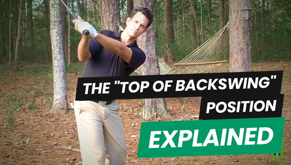 P4 | The "Top of Backswing" Position Explained
