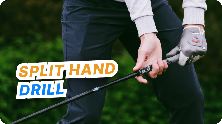 #6: Split Hand Drill