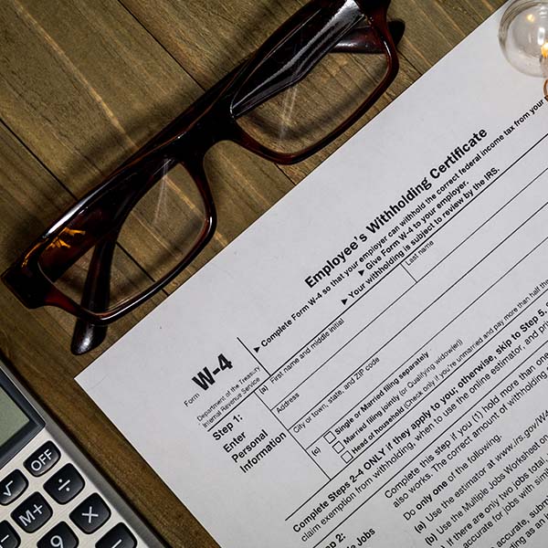 Work State vs. Resident State W-4s: Stay Compliant and Avoid ...