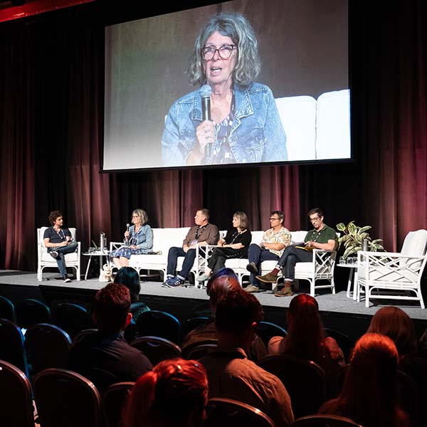 EP’s Jane Corden Speaks on Global Collaboration Panel at Australia’s ...