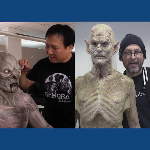 The Psychology of Terror - Entertainment Partners