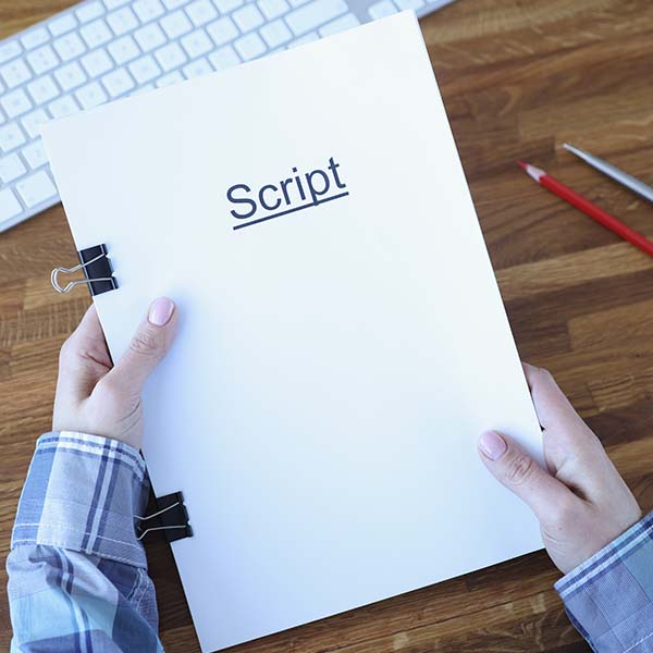 The Beginner's Guide to Pitching a Film - Entertainment Partners