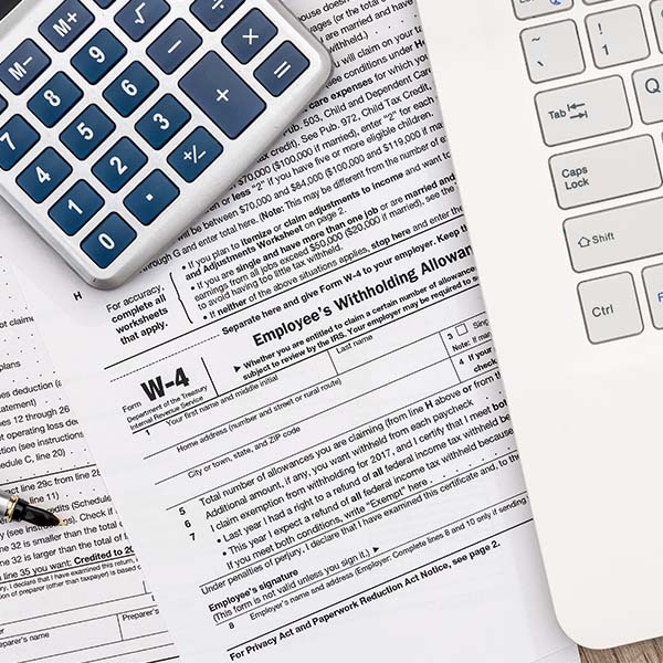 Embracing the New W-4: 2023 Updates - Entertainment Partners