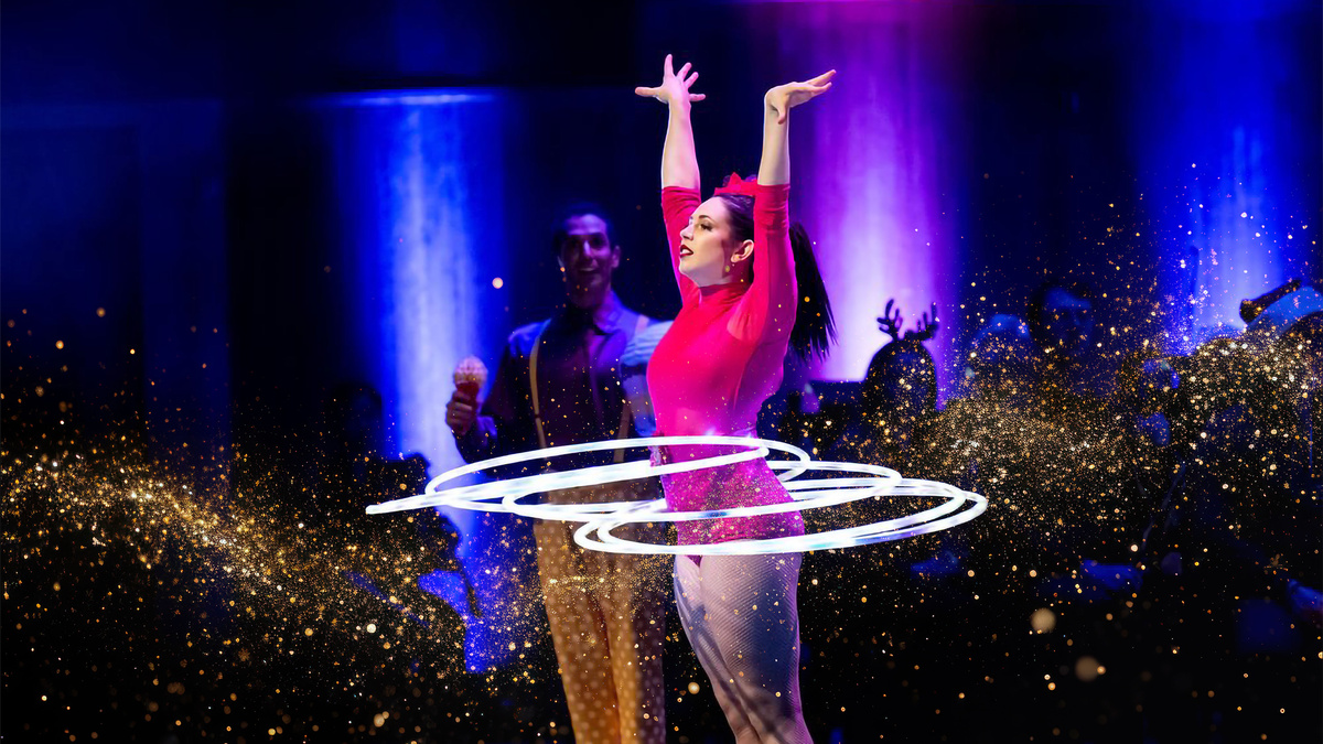 Cirque Nutcracker | Oregon Symphony