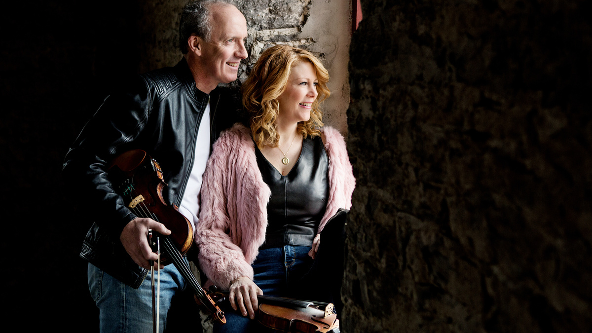 Natalie MacMaster, Donnell Leahy, and the Celtic All Stars | Oregon ...