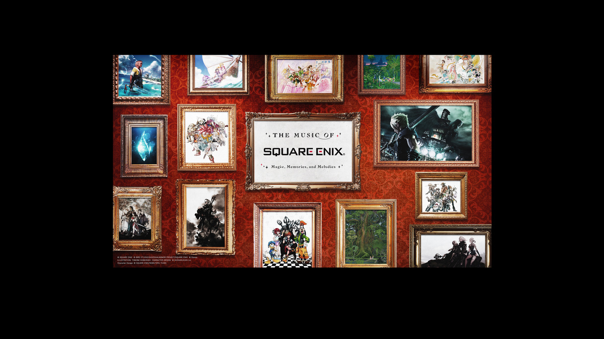 The Music of SQUARE ENIX – Magic, Memories, and Melodies | Oregon Symphony
