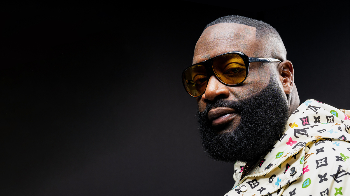 Rick Ross with the Oregon Symphony | Oregon Symphony